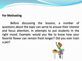 Effective questioning (2) | PPTX | Educational Assessment | Education