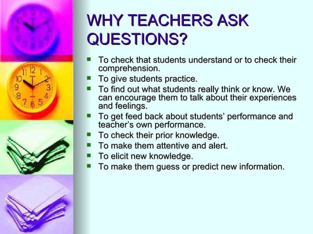 Effective questioning techniques (aslam) | PPT