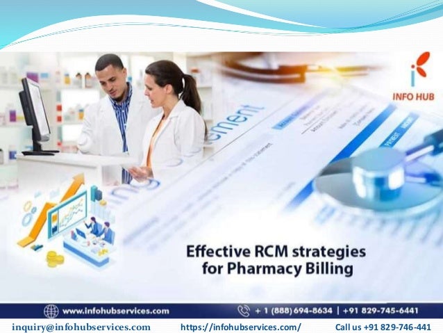 Effective RCM strategies for Pharmacy Billing.pptx