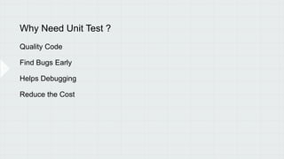 Effective Readable unit testing with junit5 | PPT