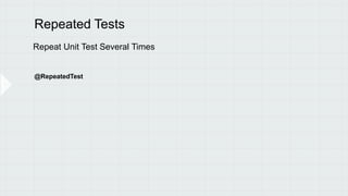 Effective Readable unit testing with junit5 | PPT