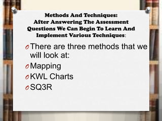 Effective reading ppt | PPTX