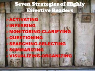 Effective reading ppt | PPTX