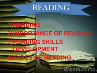 Effective reading ppt | PPTX