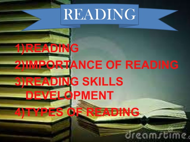 Effective reading ppt | PPTX | Educational Assessment | Education