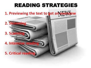 Effective reading ppt copy | PPTX