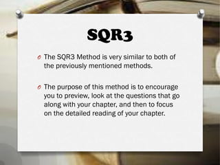 Effective reading ppt copy | PPT