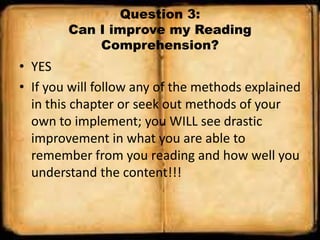 Effective reading ppt copy | PPTX