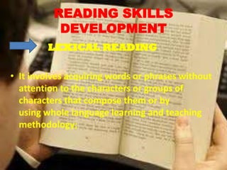 Effective reading ppt copy | PPTX