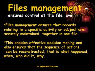 Effective Records management - Files Management (1) 2.pptx