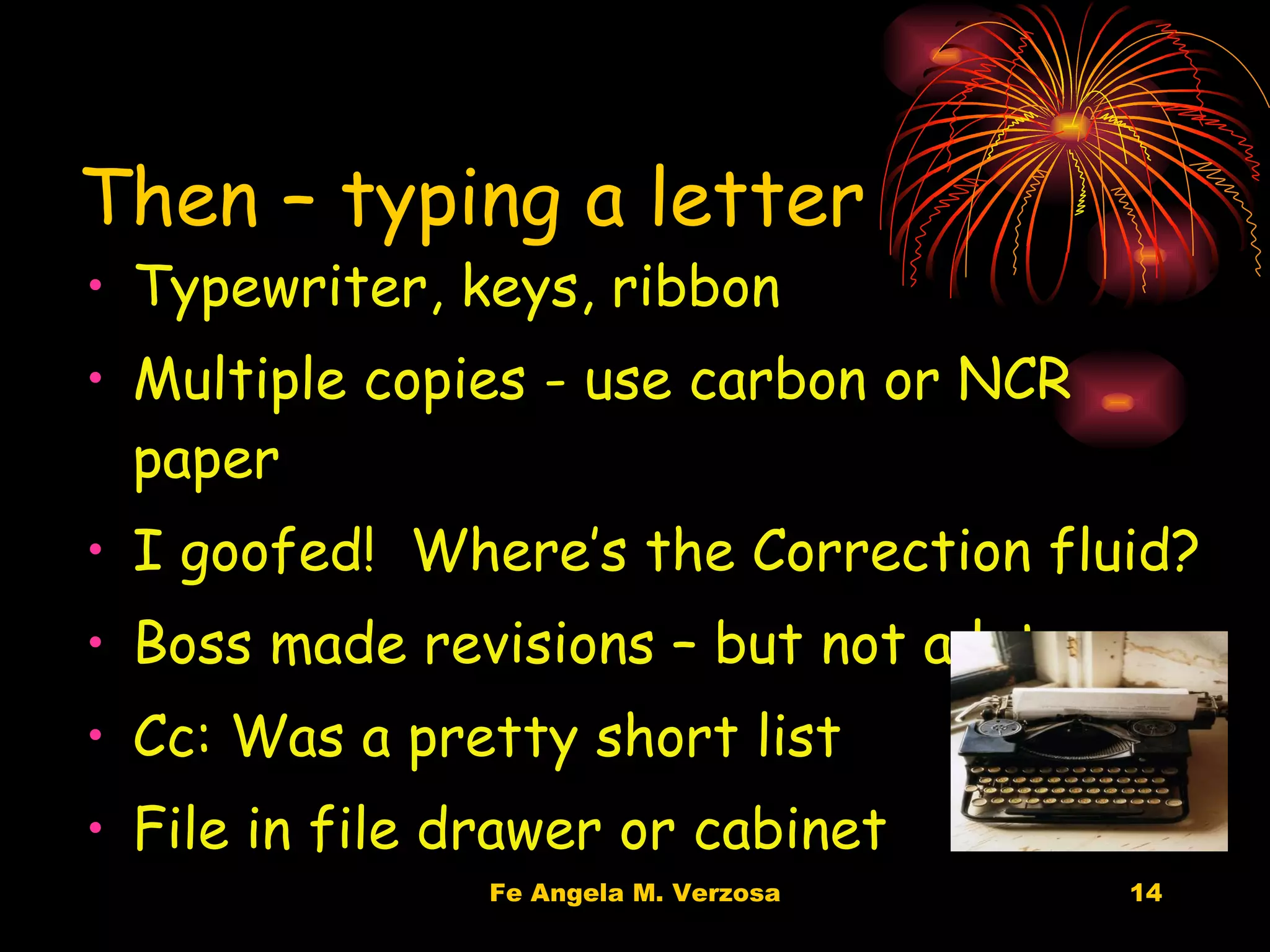 Effective Records Management Introduction | PPS