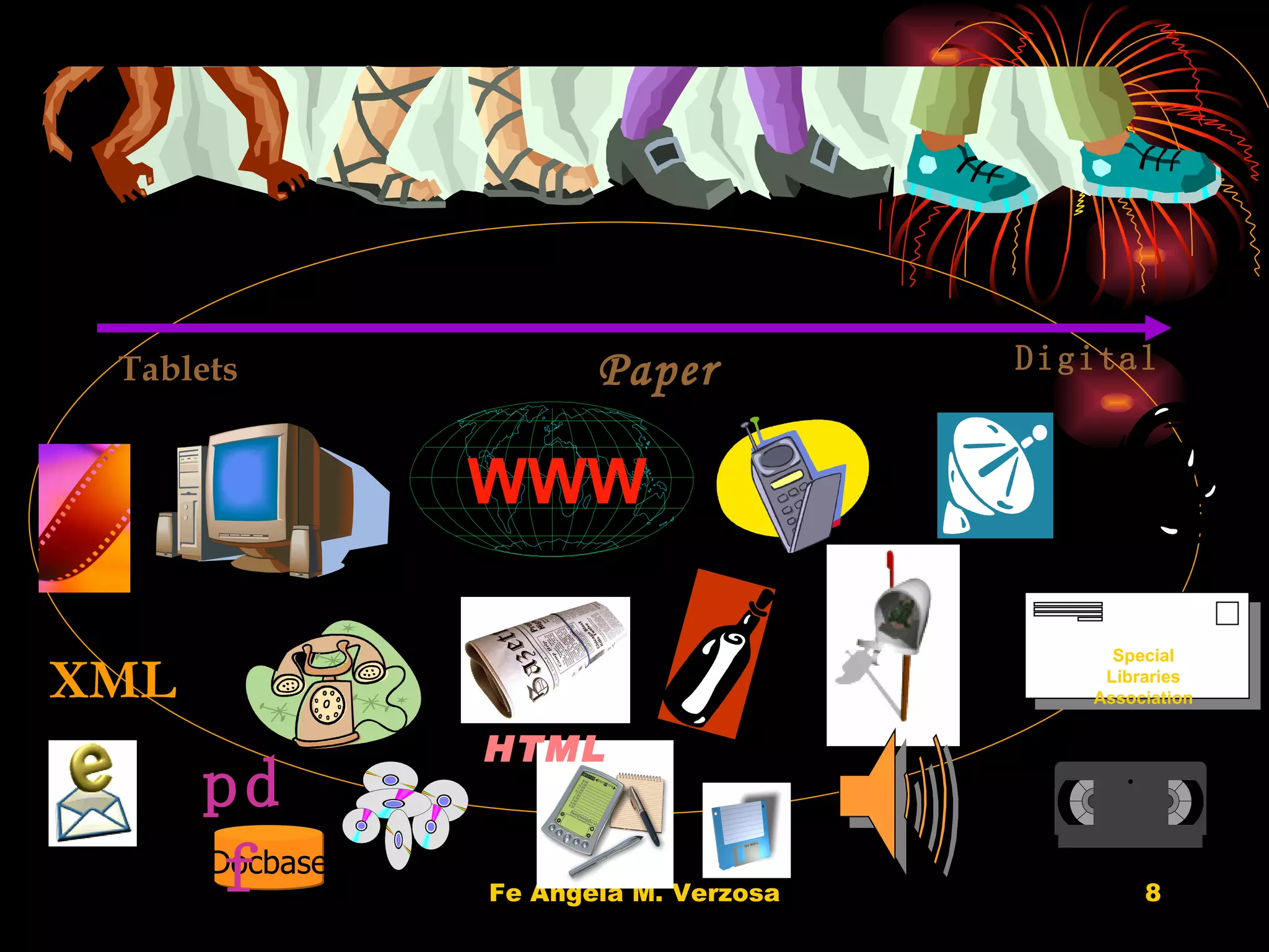 Effective Records Management Introduction | PPS