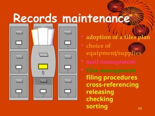 Effective Records management - Introduction | PPT