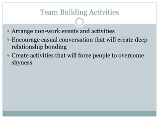 Strategies for Building Effective Relationship Presentation | PPT