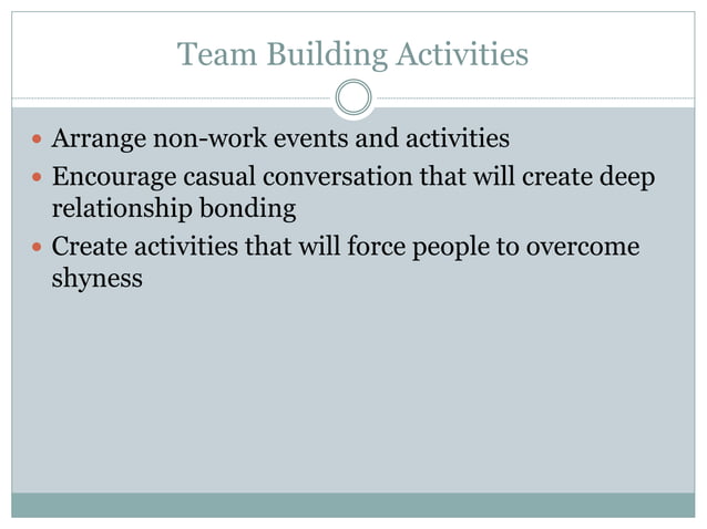 Strategies for Building Effective Relationship Presentation | PPT