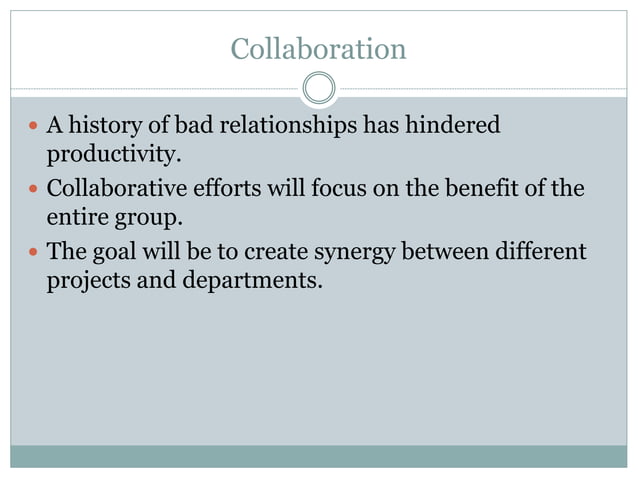 Strategies for Building Effective Relationship Presentation | PPT