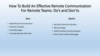 Effective Remote Team Communication.pptx