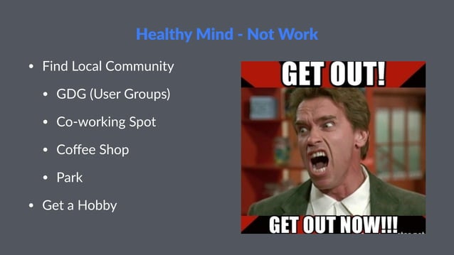 Effective Remote Teamwork | PPT