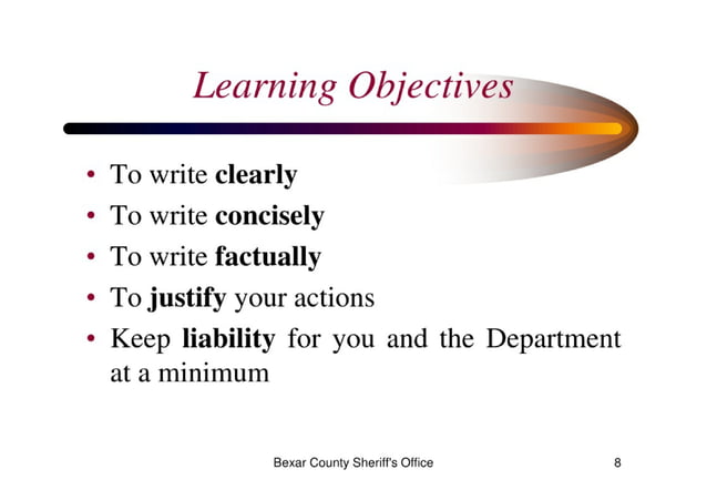 Effective Report Writing | PDF