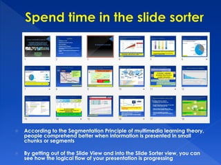 Effective report writing and presentation slides for school students | PPTX