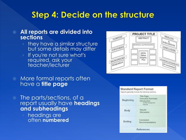 Effective Report Writing And Presentation Slides For School Students effective-report-writing-and-presentation-slides-for-school-students