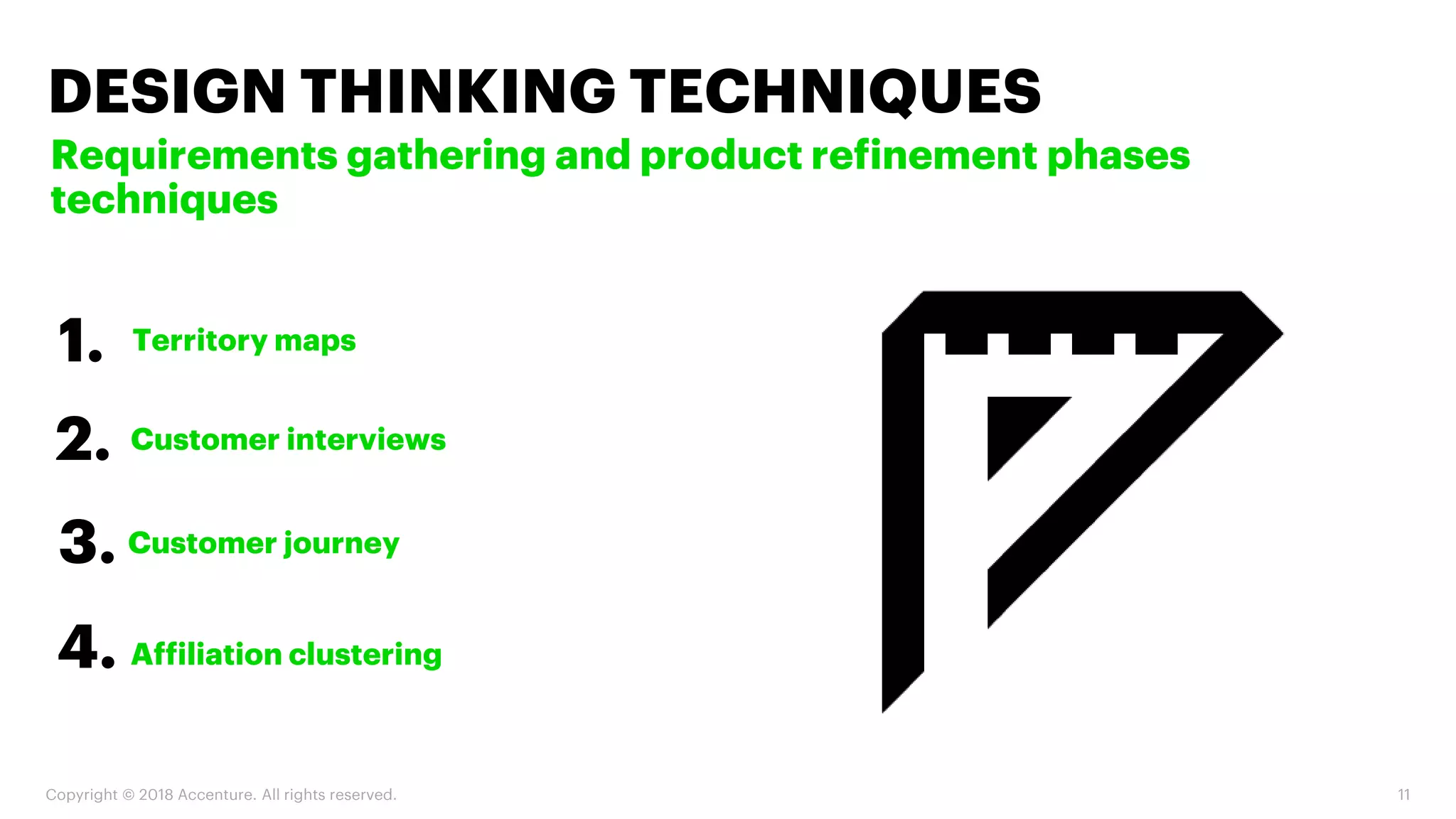 Effective requirement gathering using Design Thinking technique | PDF