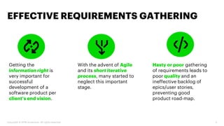Effective requirement gathering using Design Thinking technique | PDF