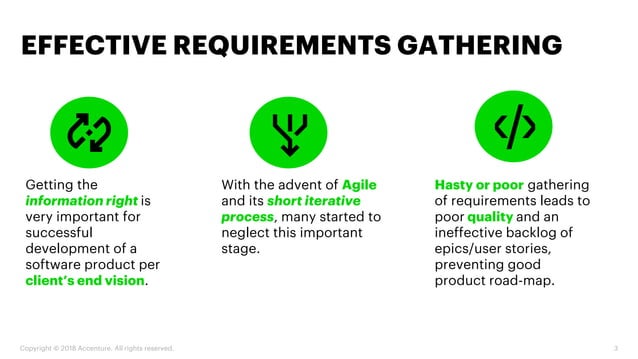 Effective requirement gathering using Design Thinking technique | PDF