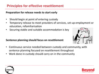 Effective resettlement for care leavers | PPTX | Adoption and Fostering ...
