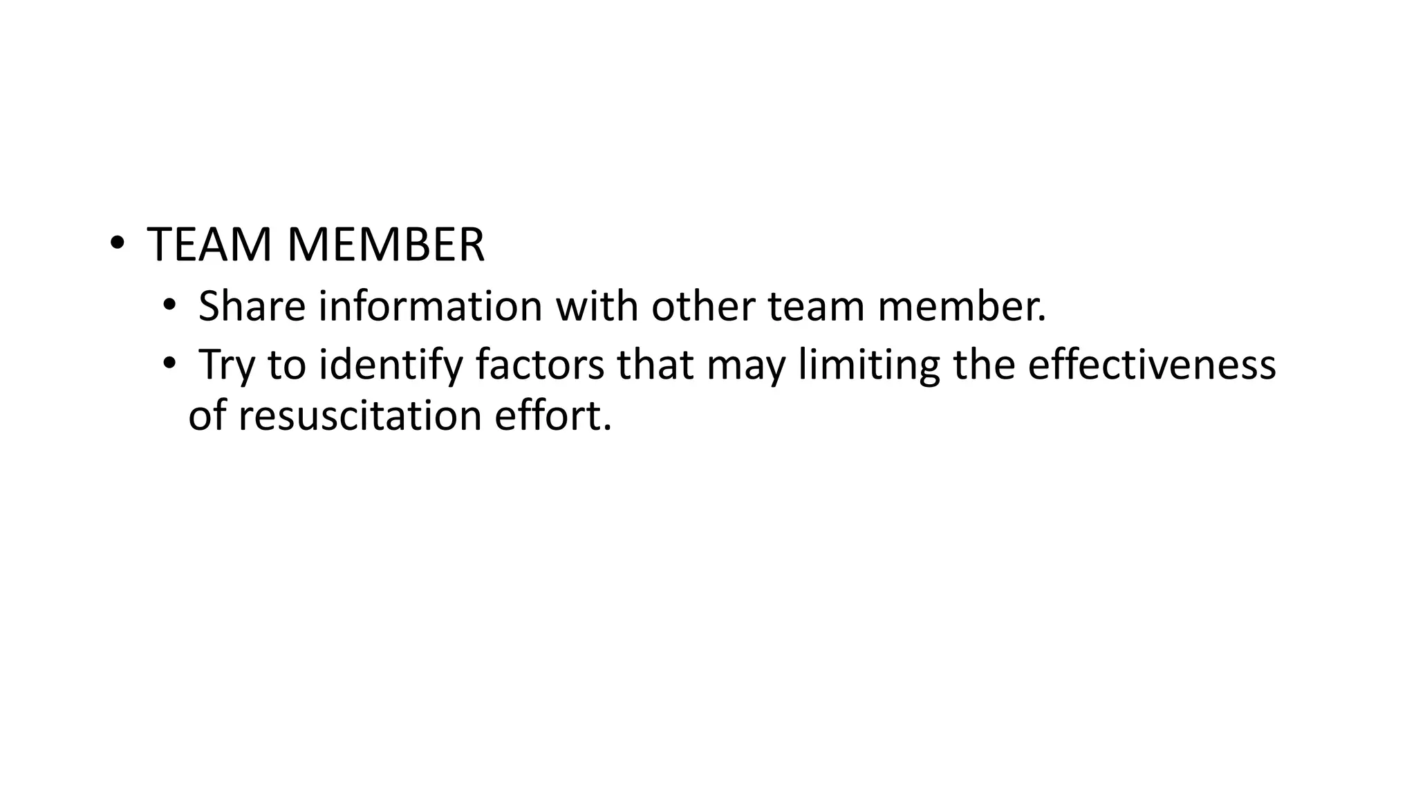 EFFECTIVE RESUSCITATION AND TEAM DYNAMICS.pptx