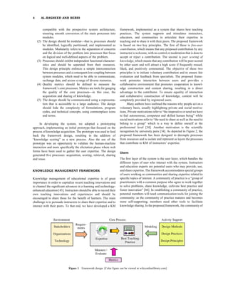 Effective resuse and Sharing of Best Teaching Practices | PDF