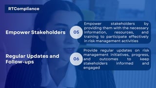 Effective Risk Communication in ERM (Enterprise Risk Management) | PDF