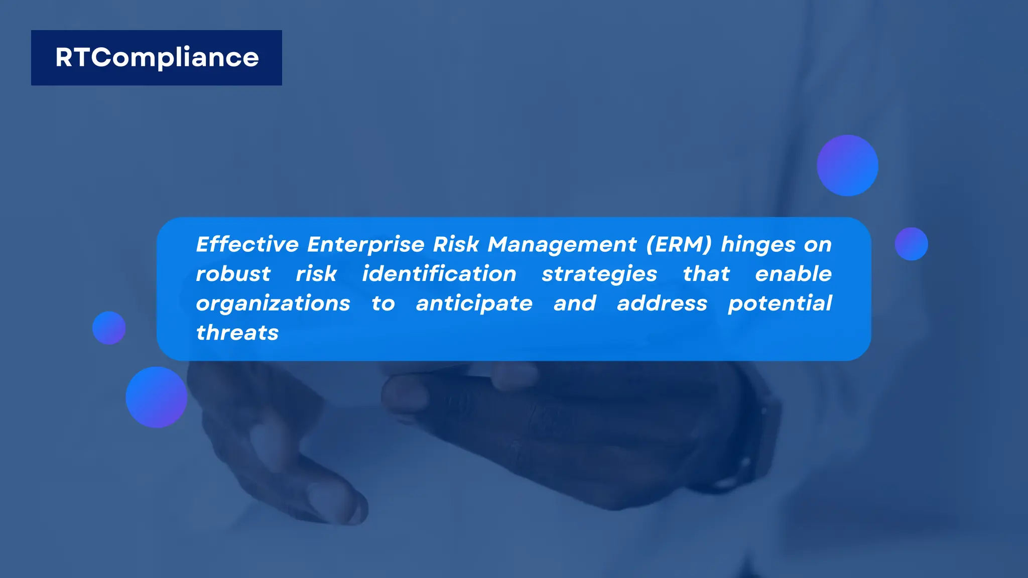 Effective Risk Identification Strategies in ERM | PPT