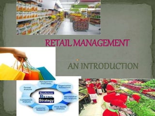 Effective Retail Management | PPT