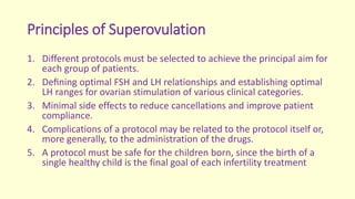 Effective Safe Superovulation. | PPTX