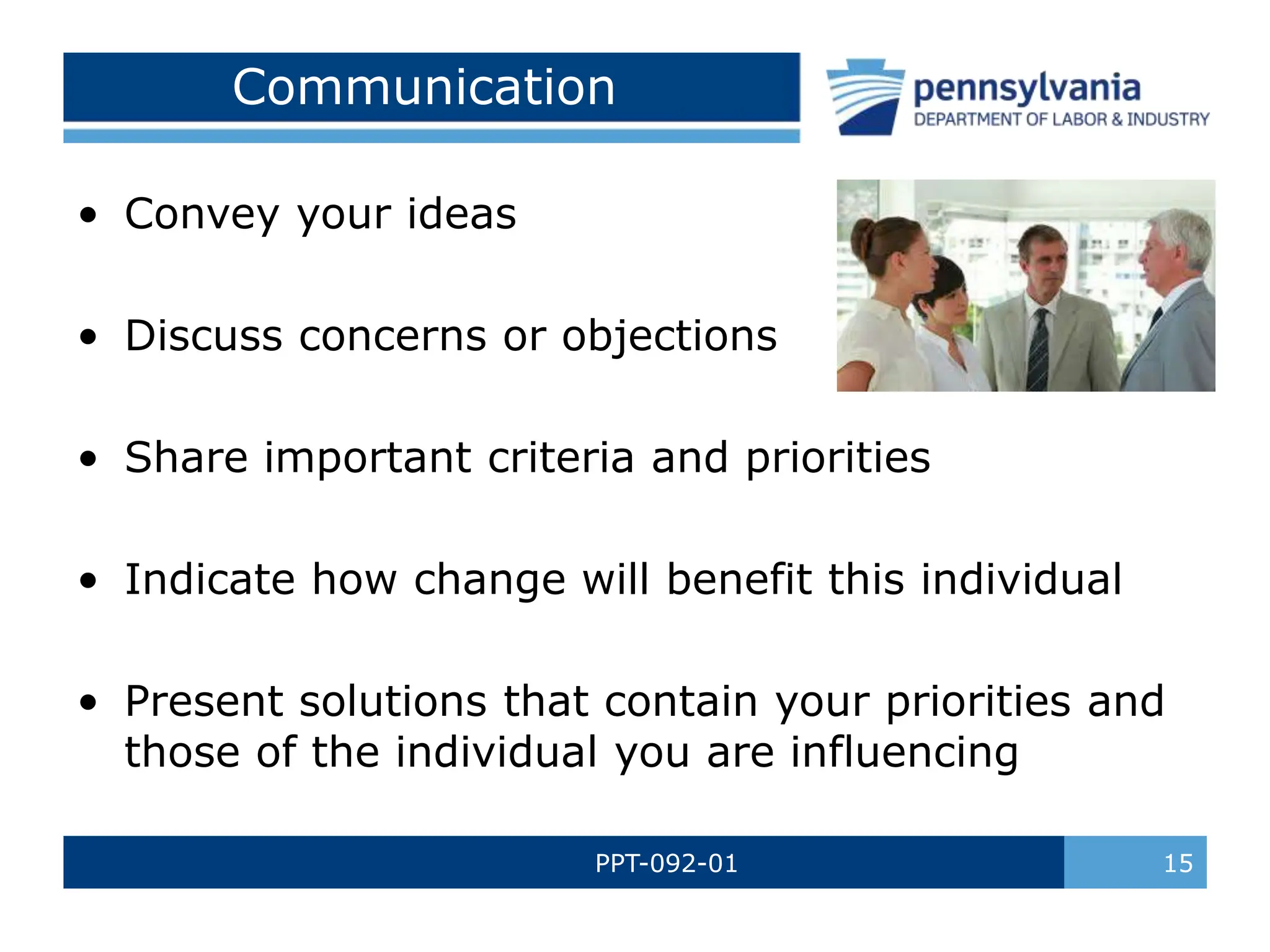Effective Safety Communication.pptx...... | PPTX