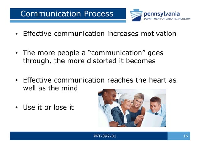 Effective Safety Communication.pptx...... | PPTX