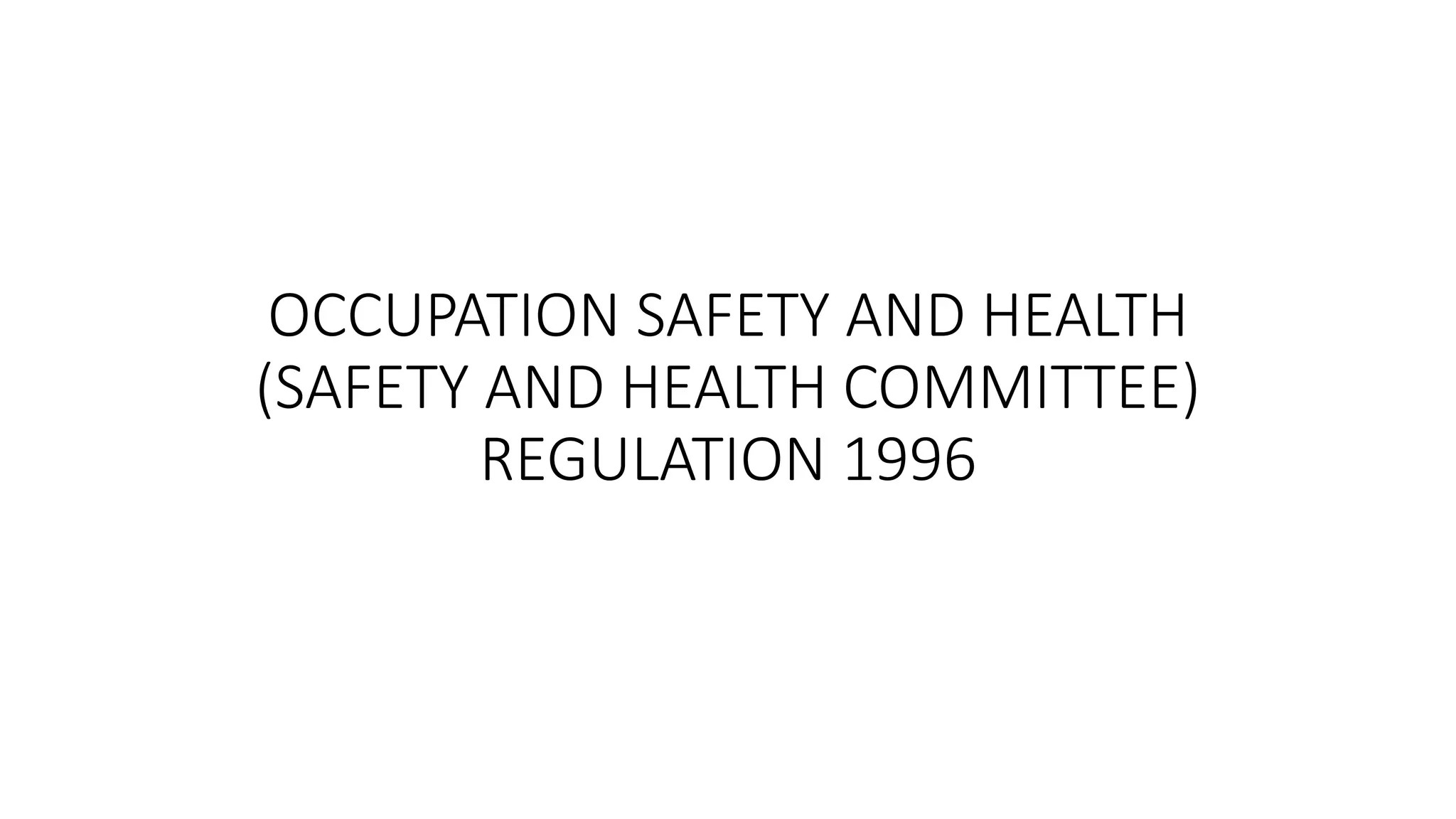 EFFECTIVE SAFETY & HEALTH COMMITTEE.pptx