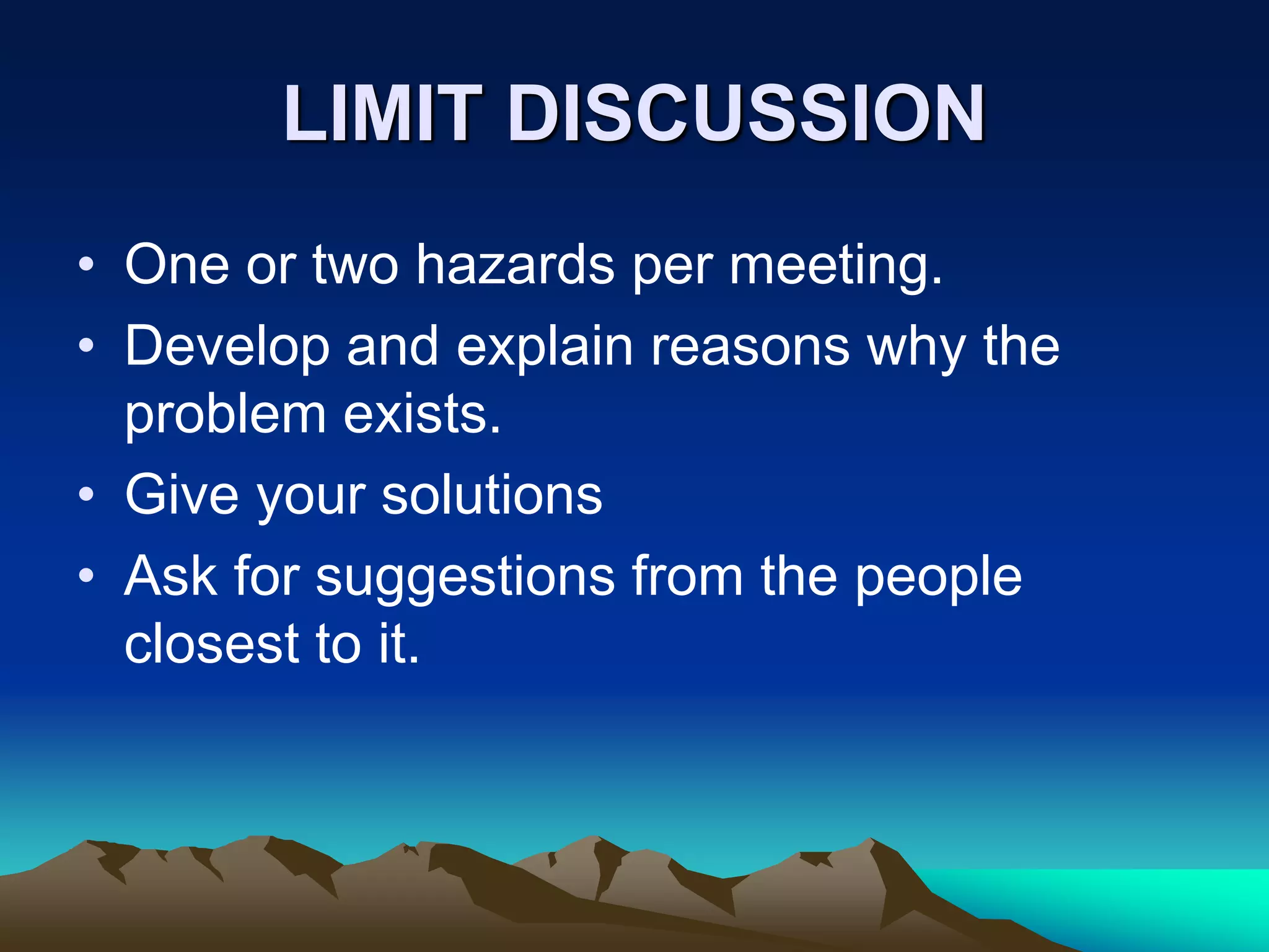 Effective Safety Meetings.ppt