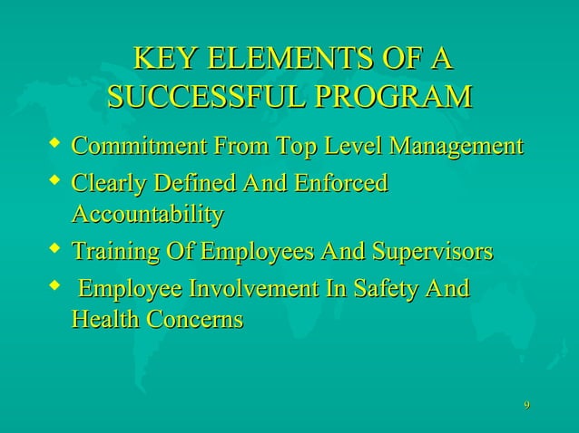 Effective Safety Program training slides.ppt