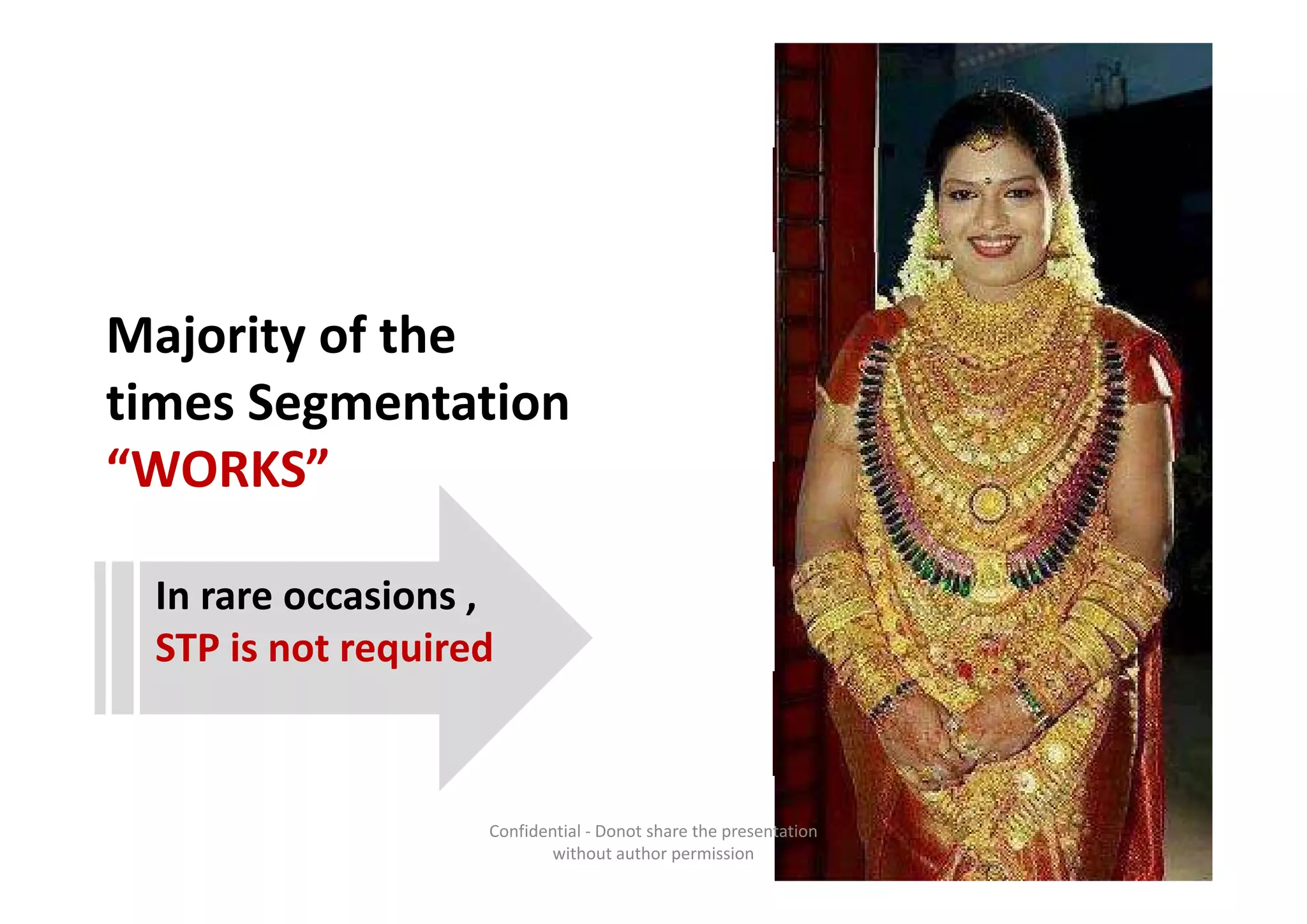Effective Segmentation And Targeting A New Approach Ppt