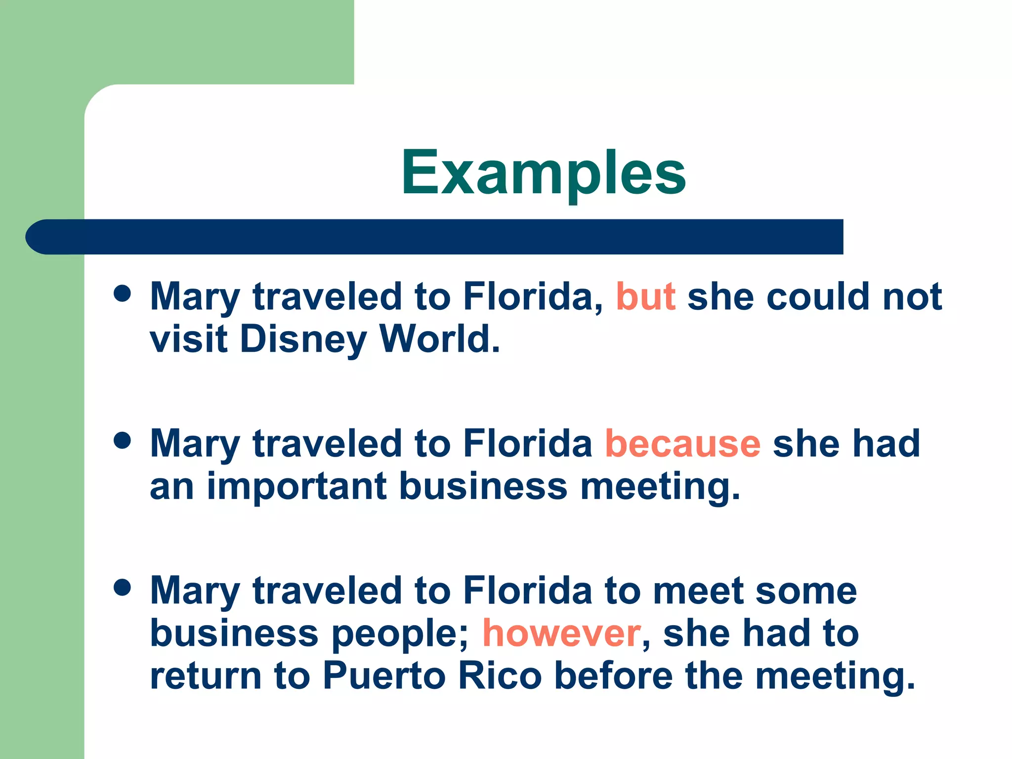 Writing Effective Sentences | PPT