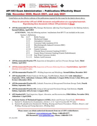 Effective sheet | PDF