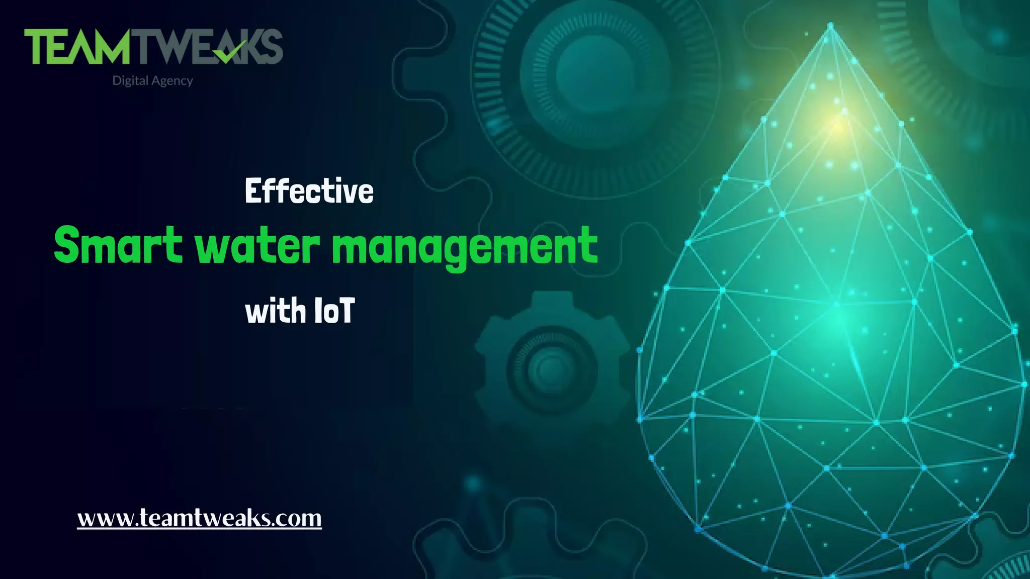 Effective Smart water management with IoT.pdf