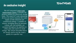 Effective Smart water management with IoT.pdf