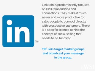 How To Create An Effective Social Media Strategy | PPT