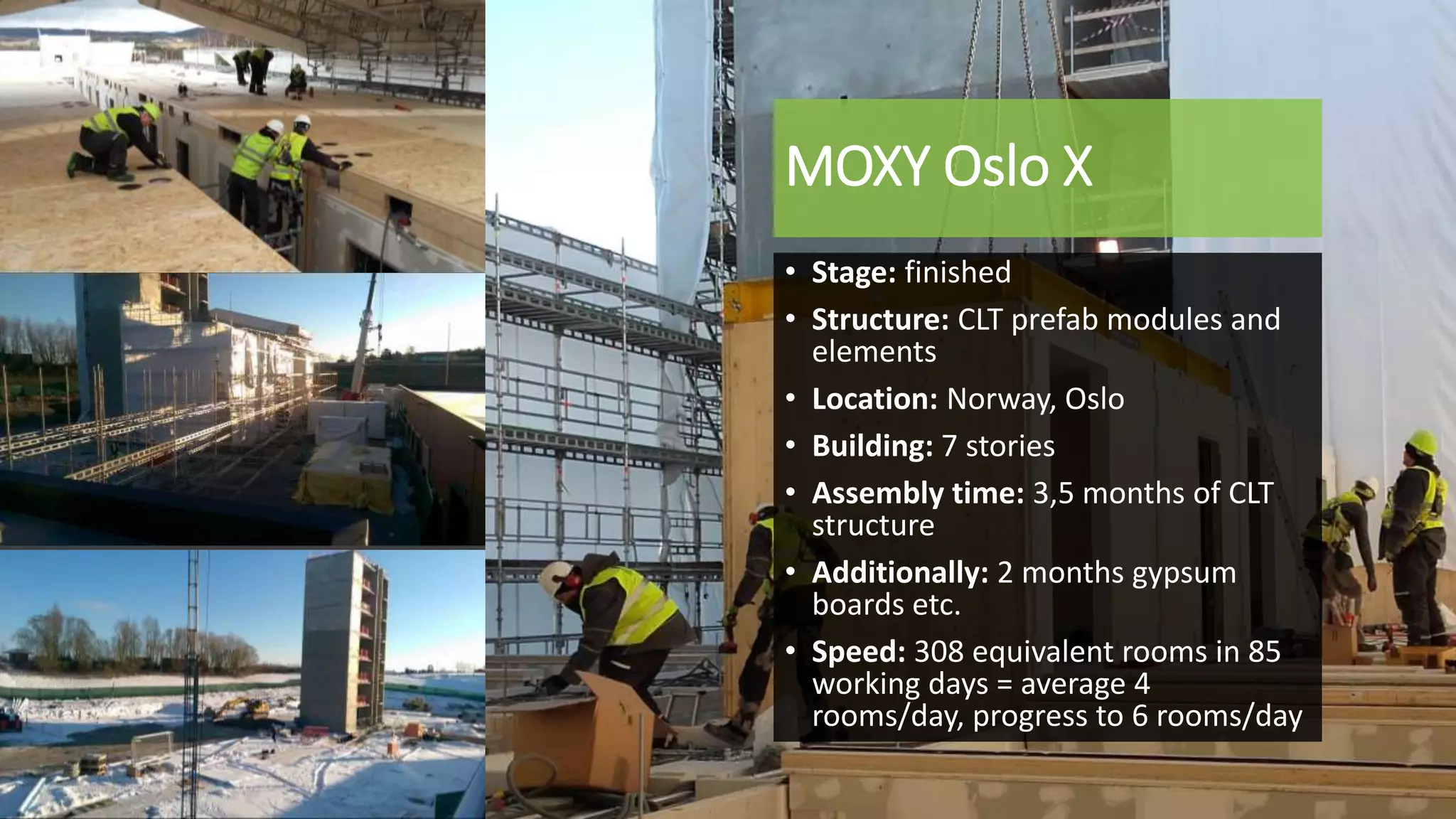 Effective Solutions LT | CLT and glulam assembly (2018) | PPTX