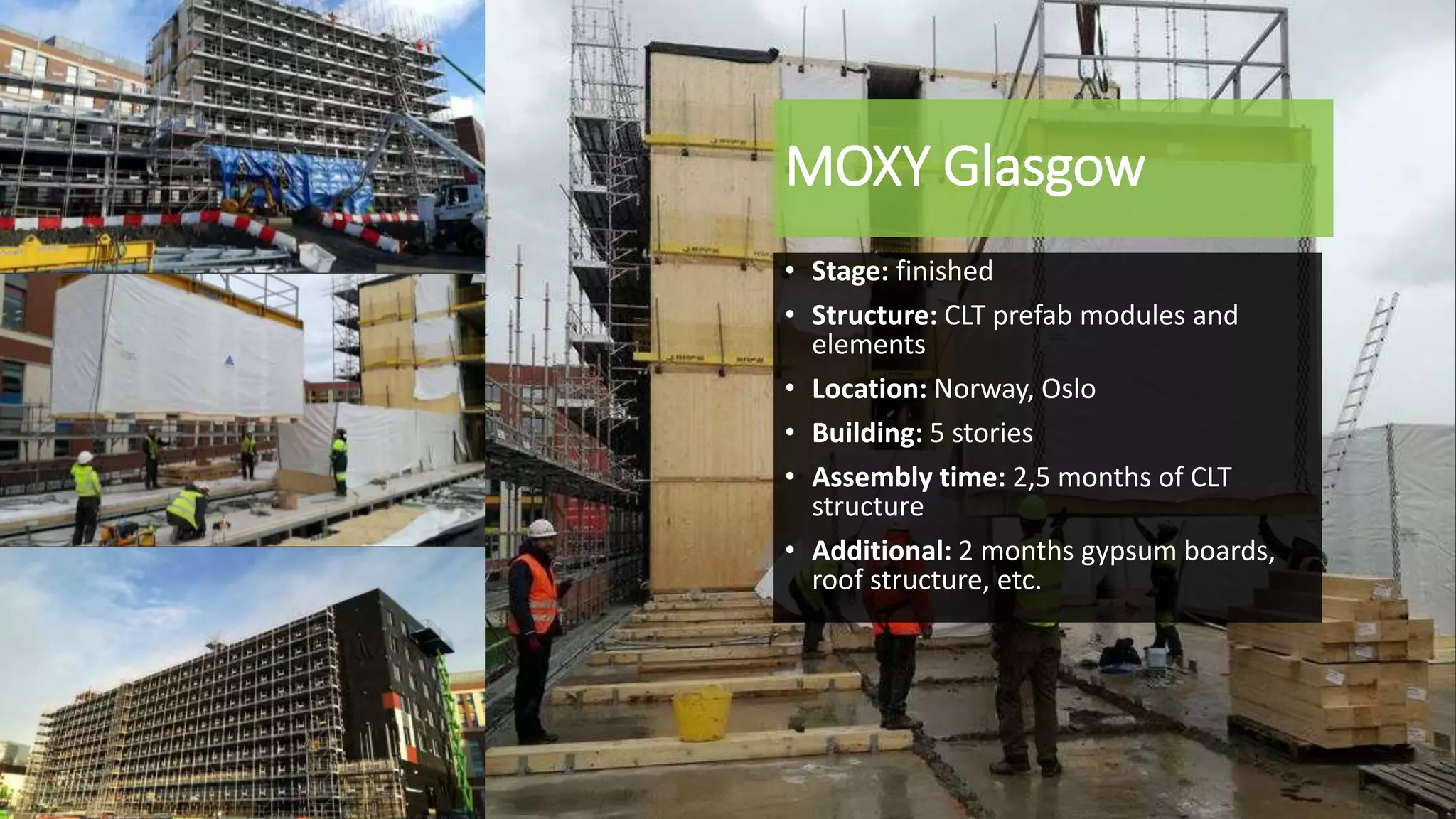 Effective Solutions LT | CLT and glulam assembly (2018) | PPTX