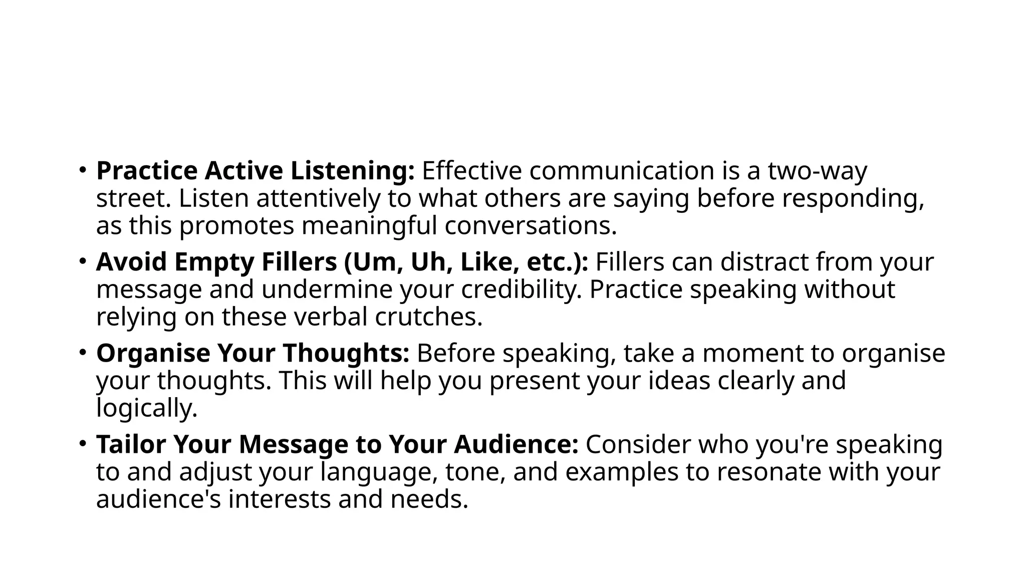 Effective Speaking.ppt|| Speaking practice | PPTX