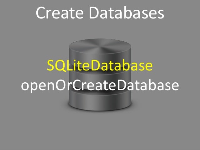 Android studio sqlite autoincrement integer non primary key - pereomni Android studio sqlite autoincrement integer non primary key - pereomni